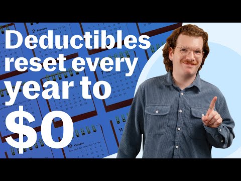 Deductible Health Insurance Explained - How much do I pay out of pocket?