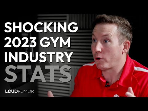 2023's Insane Gym Stats Every Owner NEEDS To Pay Attention To | The GSD Show