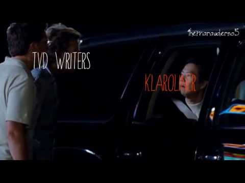 TVD and Klaroline Fandom Reaction to TVD 4x20 - Humour