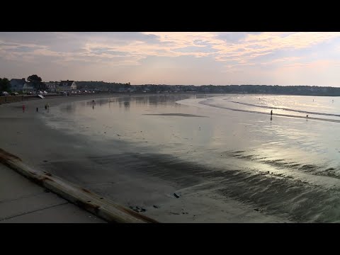 Collision between fishing boat, schooner caused Kennebunk fuel spill