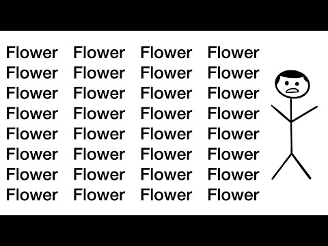 Semantic Satiation | Why Words Stop Sounding Like Words