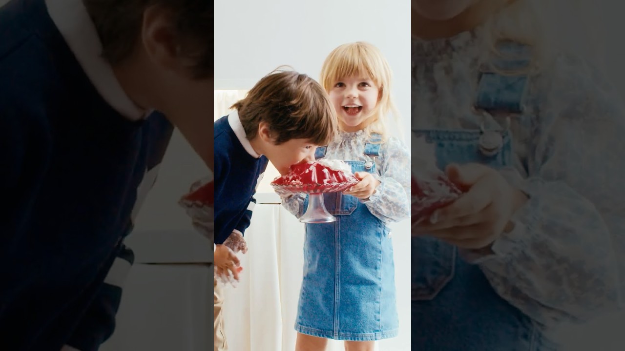 What’s inside the box? Let curious little hands discover the magic with Mango Kids’ collection!