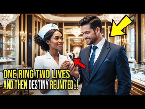 My Mom Has a Ring Just Like That,’ the Black Woman Said—And the Billionaire Knew He’d Found Someone.