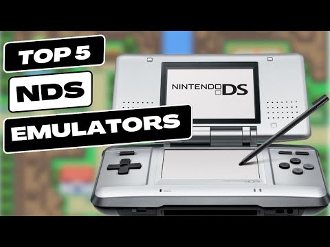 Top 5 Nintendo DS Emulators
