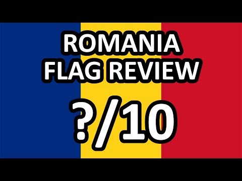 Romania Flag Review