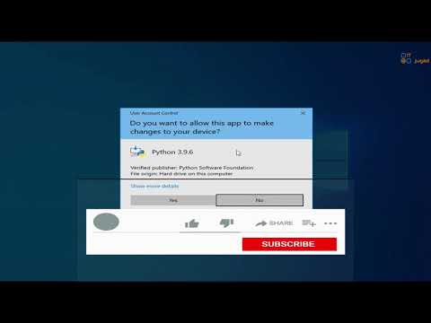 How to Install & Download Python 3.9.6, 3.9.X windows 10