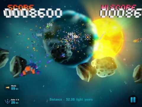 Space Qube: A Fun Upcoming Voxel Shooter - Space Qube