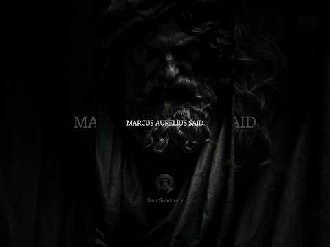 Marcus Aurelius Quotes - #marcusaurelius #stoicmindset #stoicismsaves