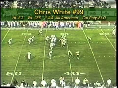 Chris White Highlight Video