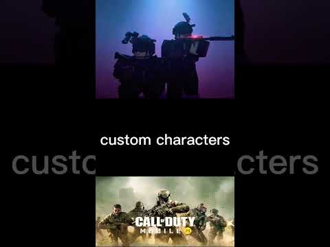Brm5 vs CODM