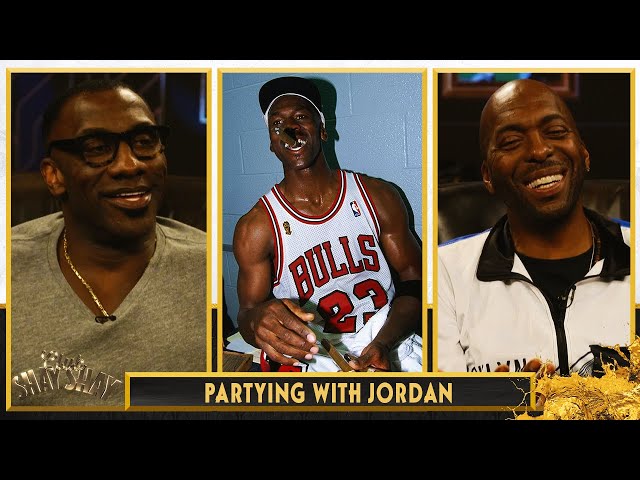 Michael Jordan’s presence in a club once stopped a party as the owner ...