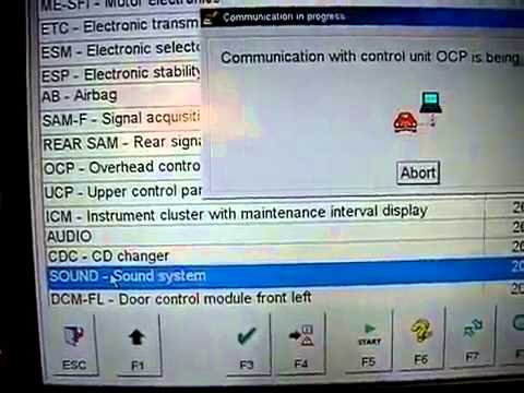 MB Star C3 Operation Video Demo