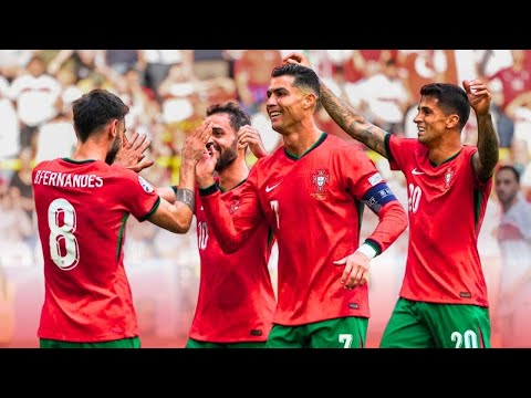 Portugal - Road to the Quarterfinal - EURO 2024