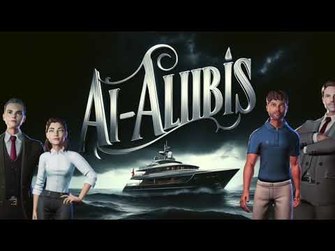 AI Alibis, 2024 AR/VR Capstone Class