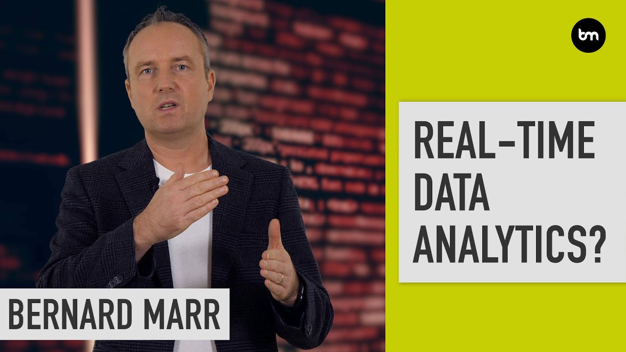 What Is Real-Time Data Analytics (And Why It’s So Important)?