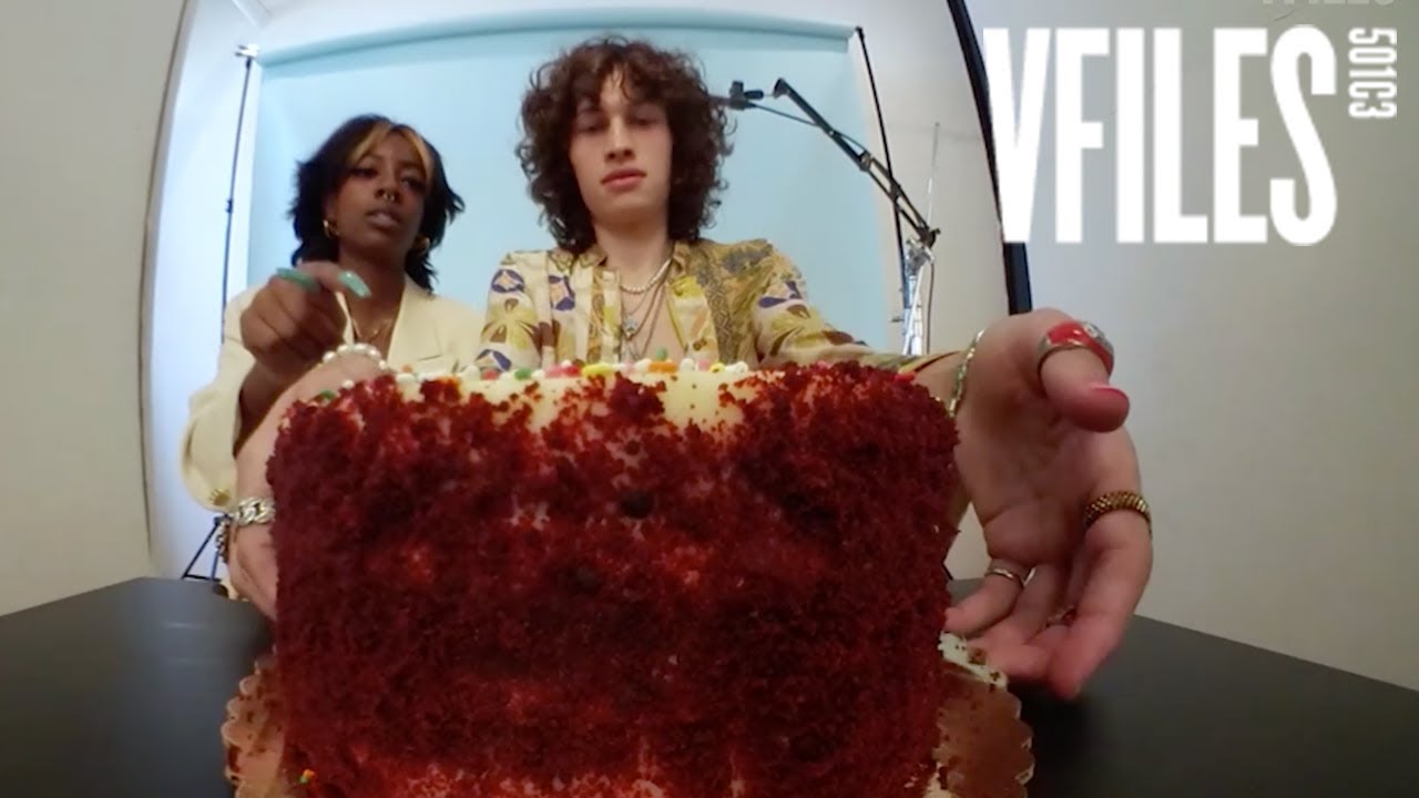 This is the VFILES Foundation