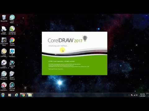 How to: Open a PDF File in Corel Draw and Corel Photo Paint 2017 FREE Quickest and Easiest Way