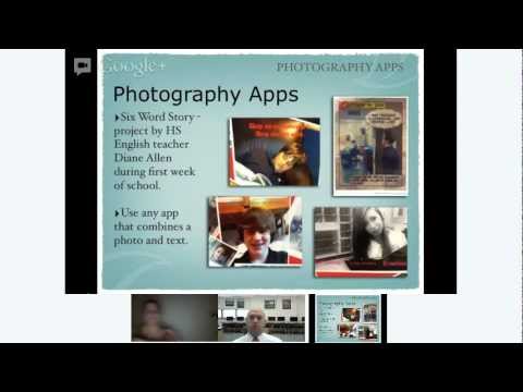 Creative APP-titude with Karen Bosch