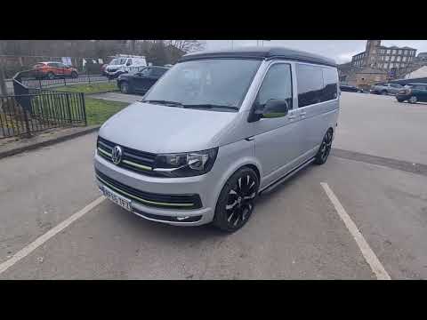 FOR SALE - 2016 VW T28 Transporter Camper Conversion