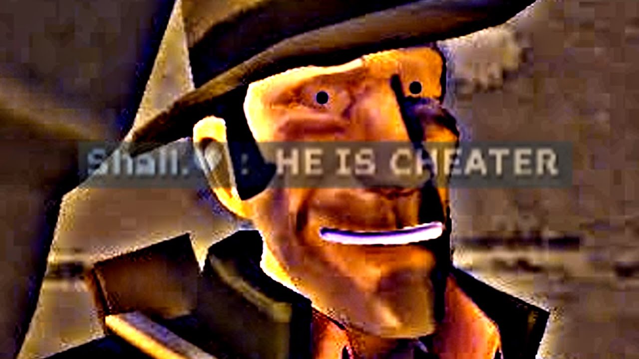 POV: You're a sniper main