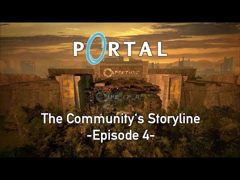 Steam Community :: Video :: Portal : The Community’s Storyline ...