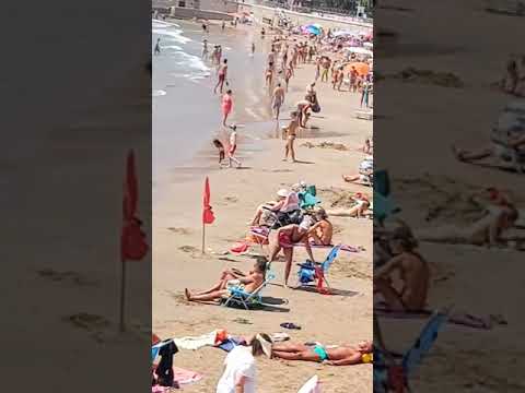 SITGES BEACH