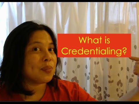 How to become a physical therapist in the US: What is Credentialing?