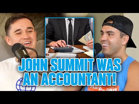 JOHN SUMMIT: ACCOUNTANT TO FAMOUS DJ!