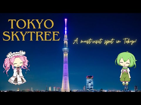 Enjoy Japan's Vistas: The Allure of Tokyo Skytree