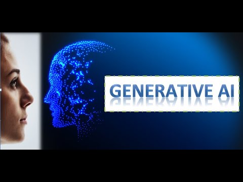 Generative AI: Your Creative Computer Friend | botsDNA | Generative AI: Your Creative Pal 🤖🎨