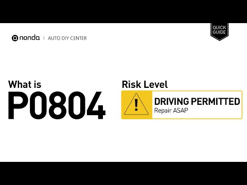What is P0804 Engine Code [Quick Guide]
