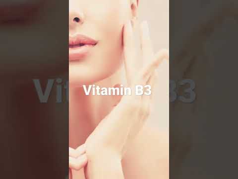 vitamin B3 why is it important?