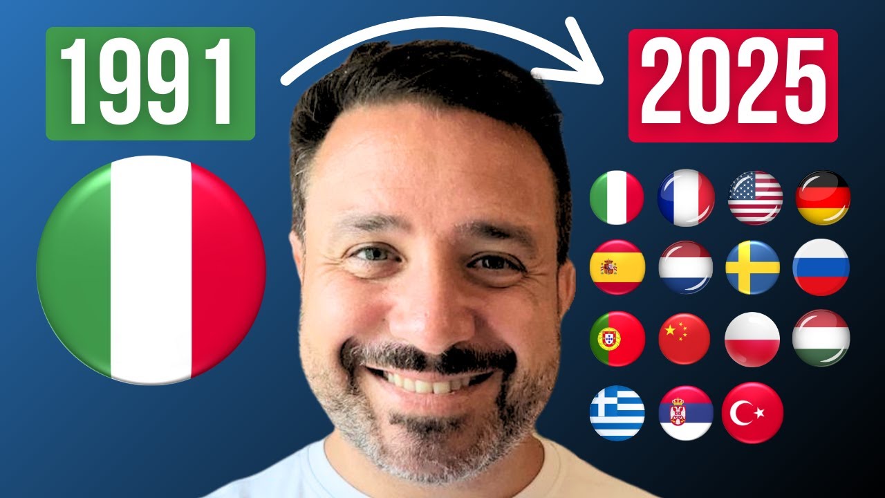 My Journey of Learning 14 Languages: From Struggles to Success | Galaxy.ai