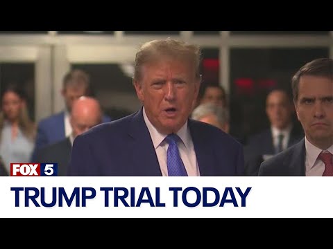 Trump trial today: Robert Costello will return to the stand