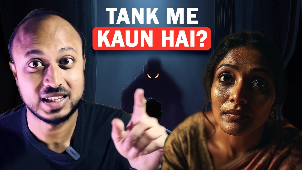 Salt Lake Water Tank Mystery | Raat Ka Paani | Hindi Horror Story