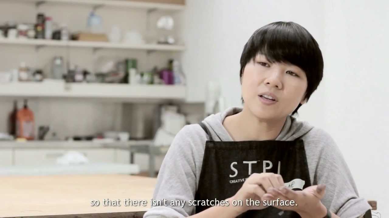 The Etching Process with Tamae Iwasaki ( in collaboration with Singapore Tyler Print Institute)