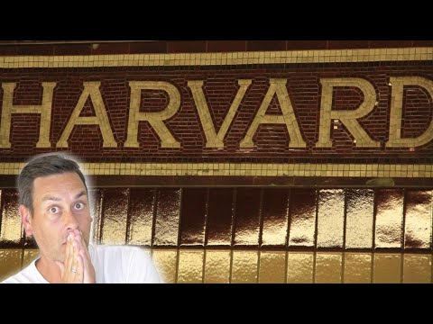 Here's How Much Harvard Costs Per Year.