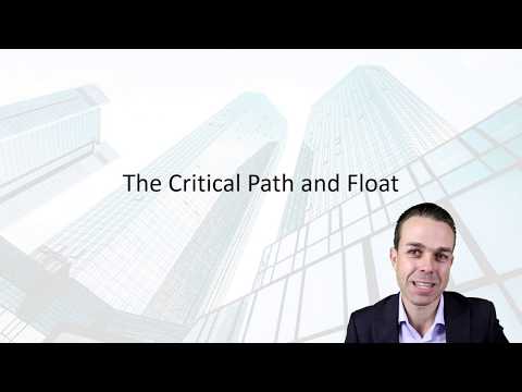 The Critical Path and Float - Key Concepts in Project Management from the PMBOK