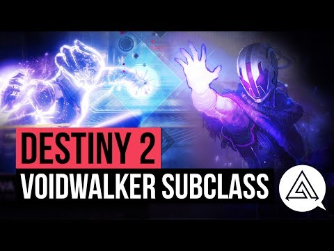 Destiny 2: all Warlock Voidwalker subclass skills and abilities – My Blog