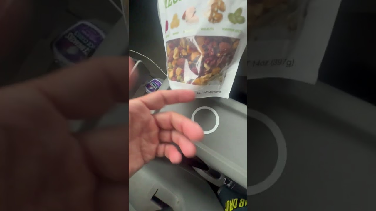 Power Up Premium Trail Mix Mega Omega - Review