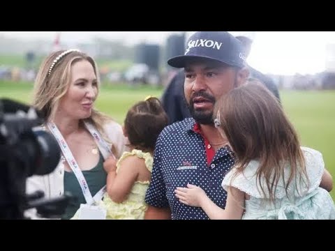 JJ Spaun’s Wife: The Real MVP Behind the Scenes!