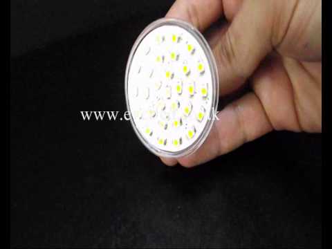 30 SMD Led 2 9 Watt MR16 Base