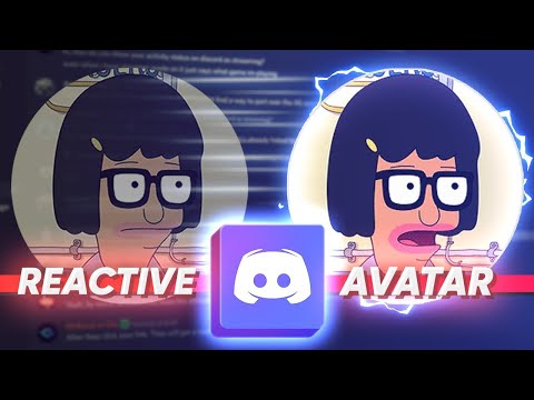 Reactive Avatar Tutorial: Voice Activated & Animated Discord Chat On Your Live Stream