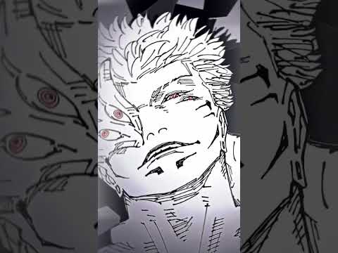 Real Sukuna Form is back #ryomensukuna