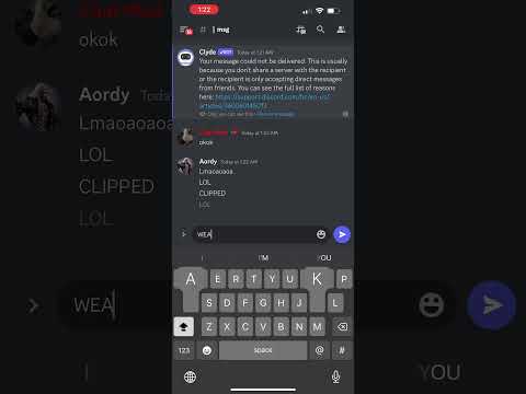 Andrew abusing Aordy (Discord Packing) #packing #micup #staminapacking #flame #aordy #loud #apo