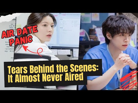 The K-Drama That Almost Got Canceled—Then Healed a Nation