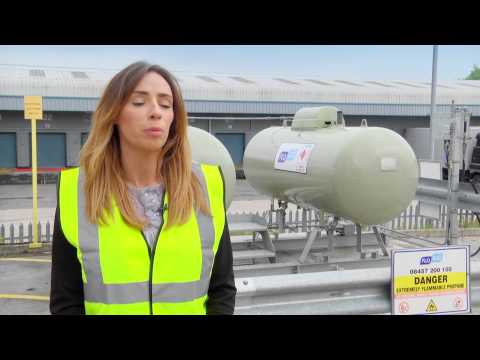 Flogas: Commercial Testimonial