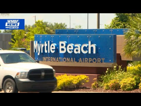 Myrtle Beach International Airport issues reminder of REAL ID enforcement as deadline looms