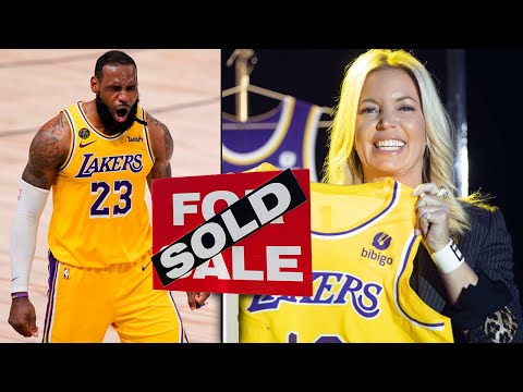 The Lakers Will Be a DYNASTY After Selling Team for $10 BILLION | James Skrmetta Reacts