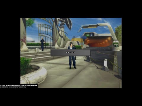 FINAL FANTASY VIII Remastered Part 3a - Seed Rank